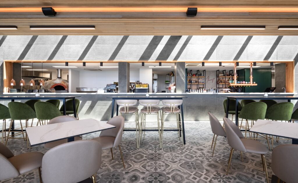 How The Club Central Club Extended Its Capacity.