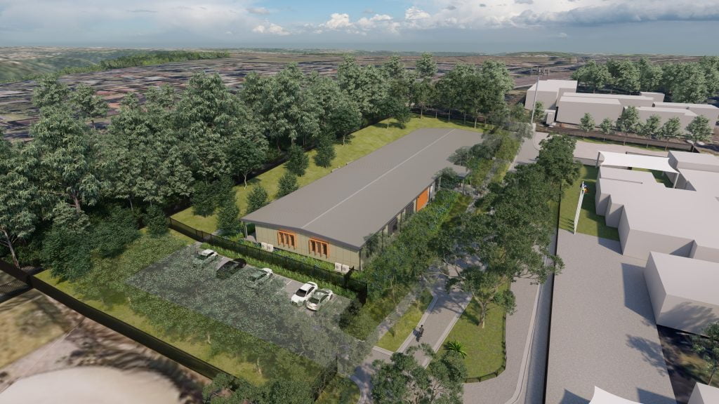 Cook School | Empire Project Management