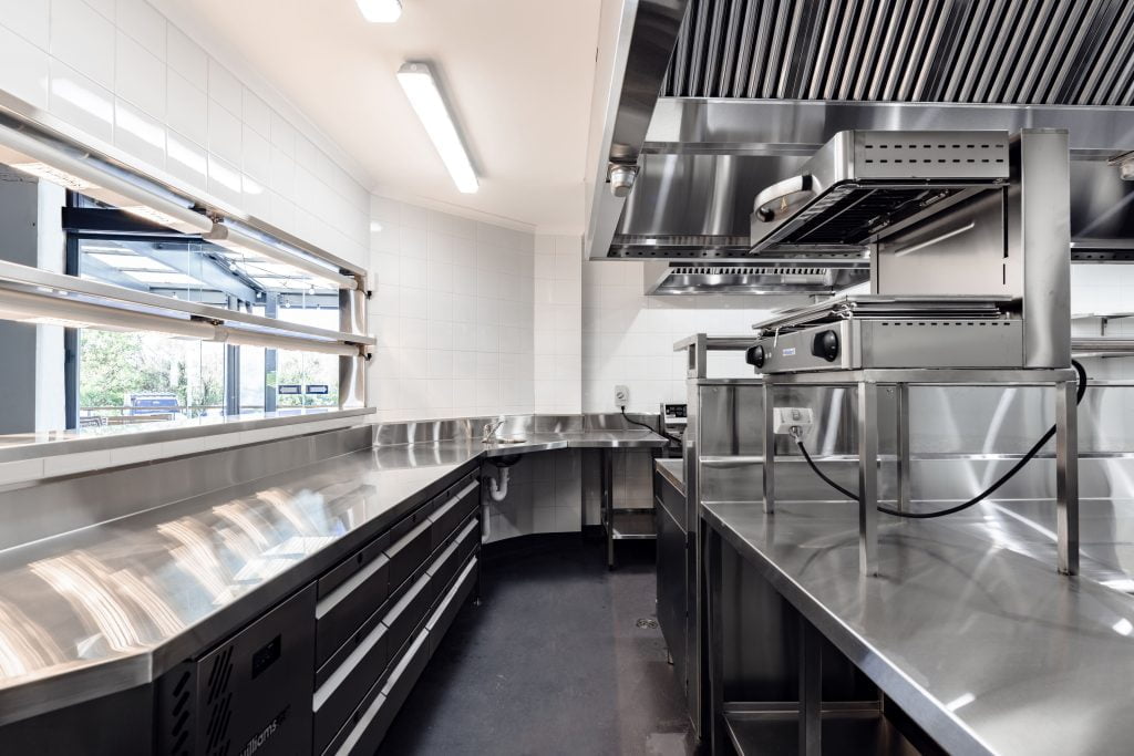 Figtree Hotel Kitchen | Empire Project Management