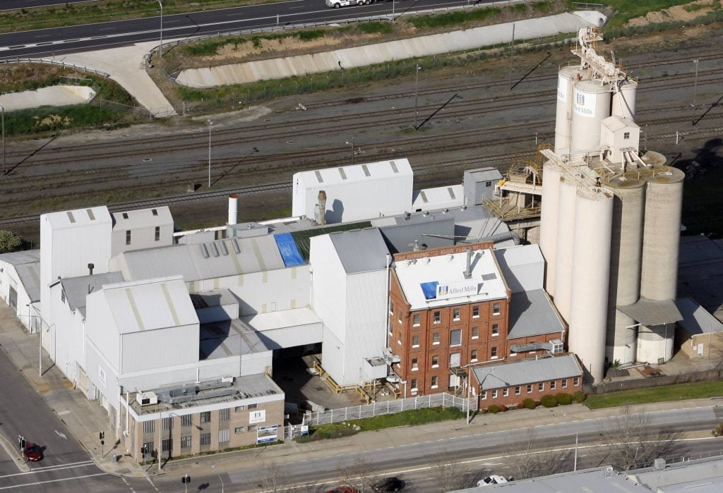 Allied Mills - Albury Flour Mill | Empire Project Management